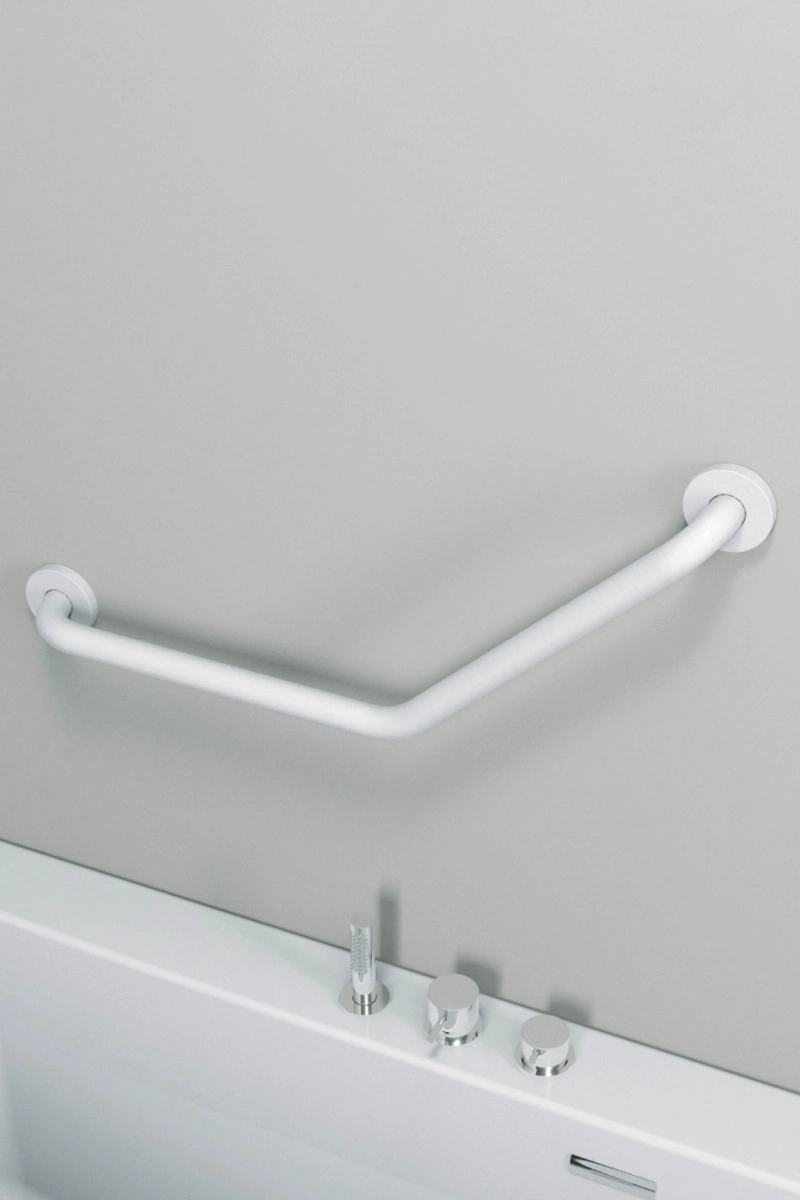 Kinedo DUO Haltegriff, abgewinkelt | Kinedo