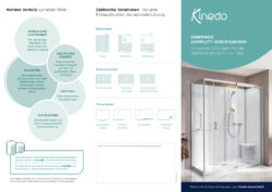 Brochures | Kinedo