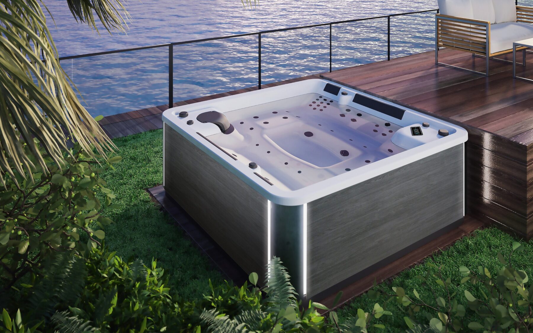 Spas à la carte | Kinedo